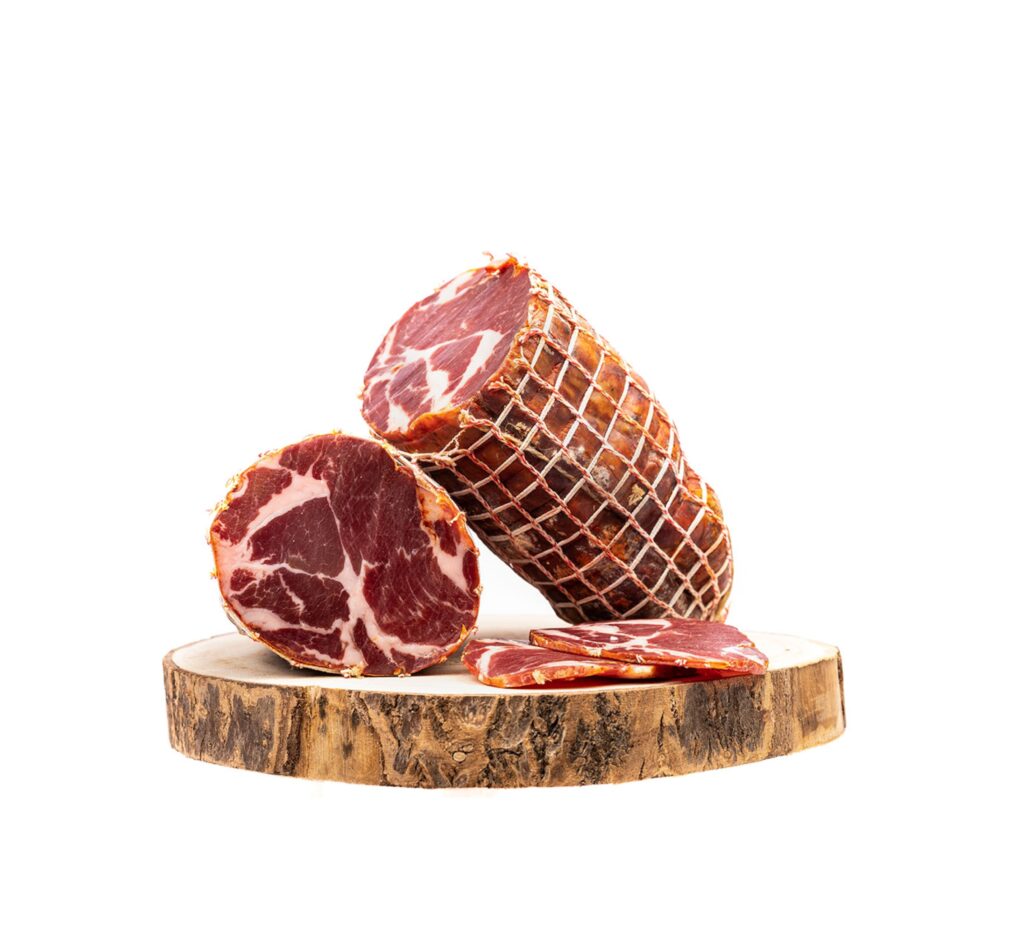 Capocollo Calabrese: curiosità
