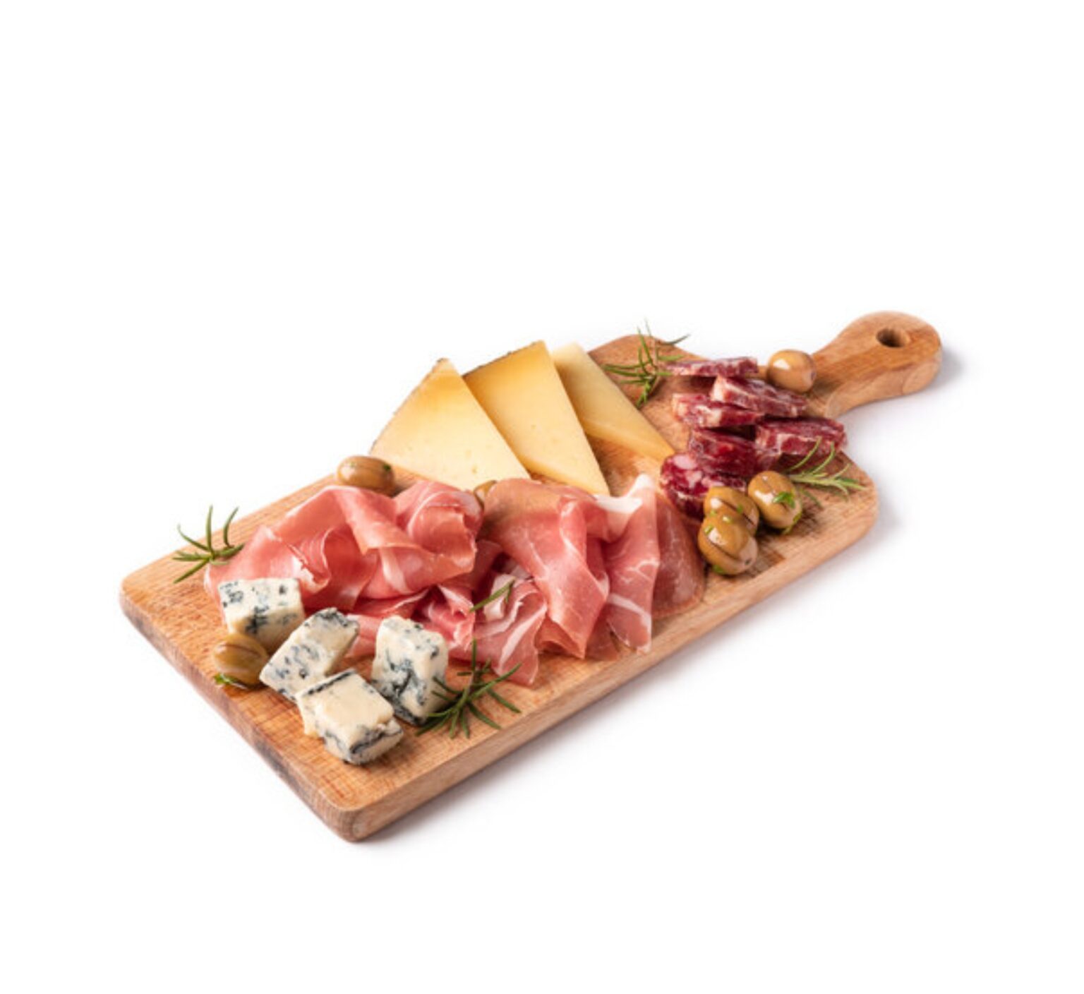 Il tagliere Calabrese